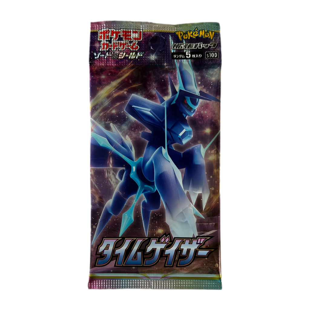 Pokemon Japanese Booster Packs — Japan2UK