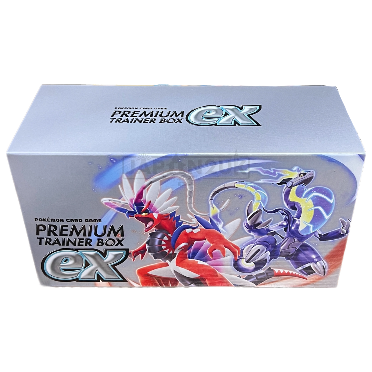 Pokemon Scarlet & Violet ex svB Japanese Premium Trainer Box — Japan2UK